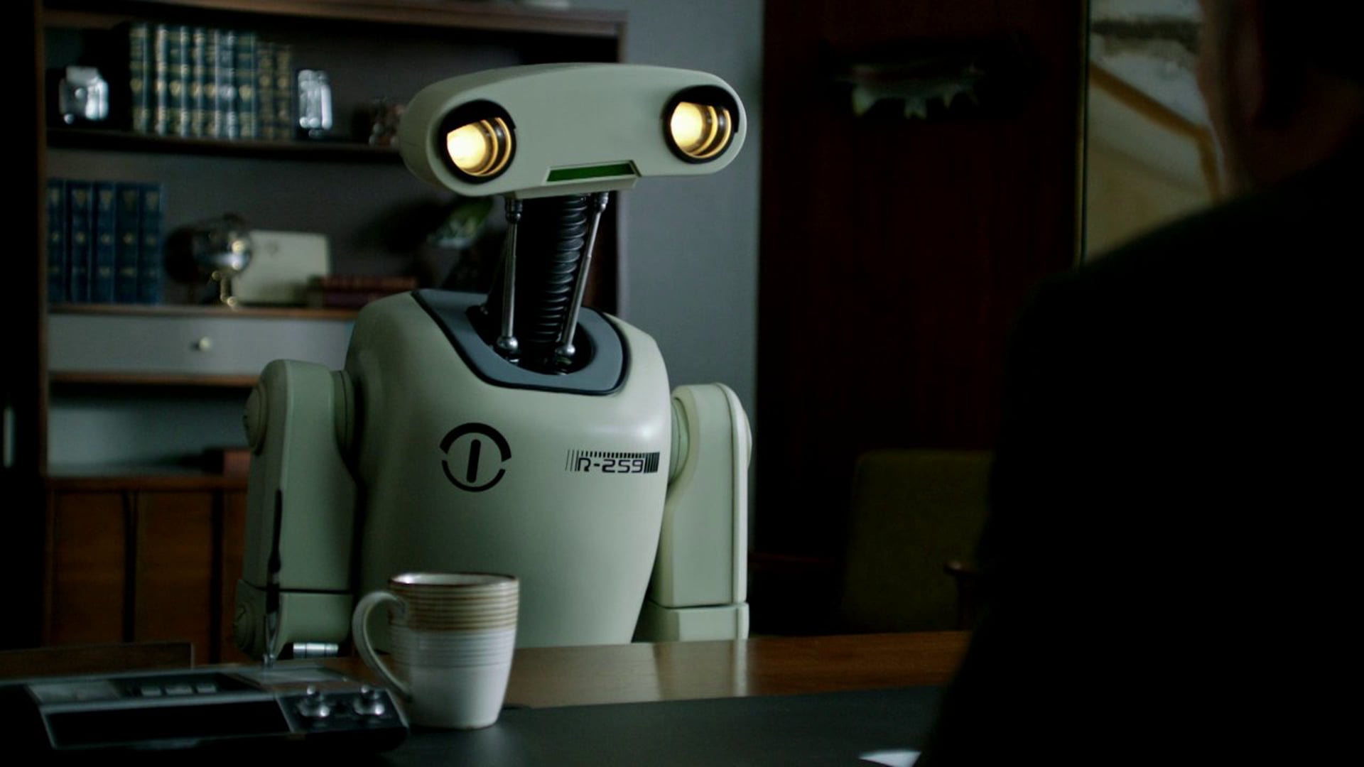 Adobe - Robot - Goodby Silverstein & Partners