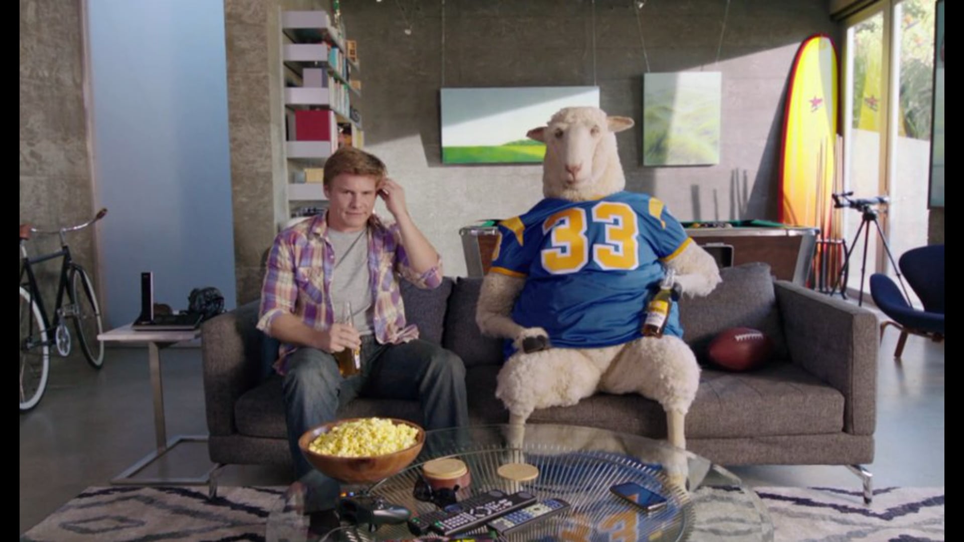 Corona - Game Day - Goodby, Silverstein & Partners