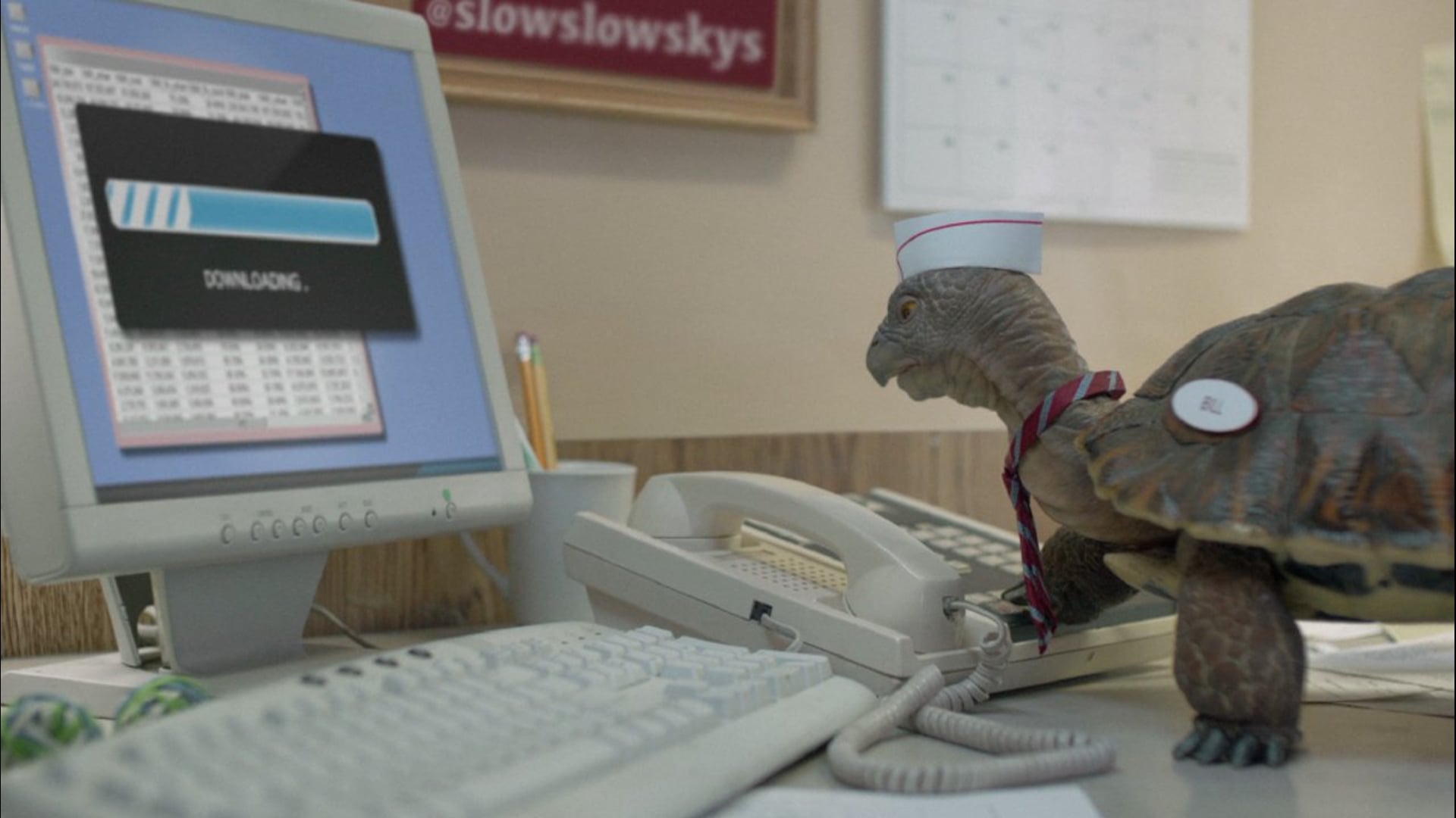 Comcast Business - The Slowskys Are Busy - Goodby Silverstein & Partners