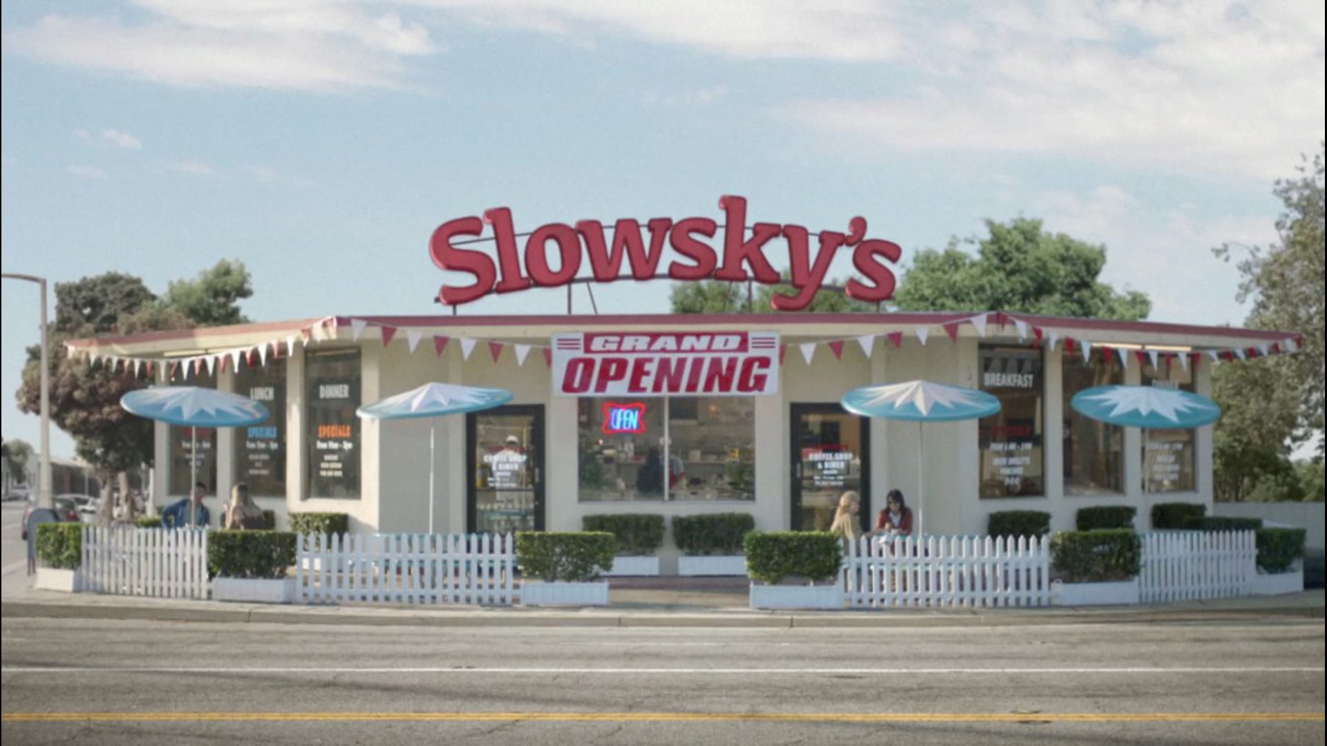 Comcast Business - The Slowskys Are Back - Goodby Silverstein & Partners