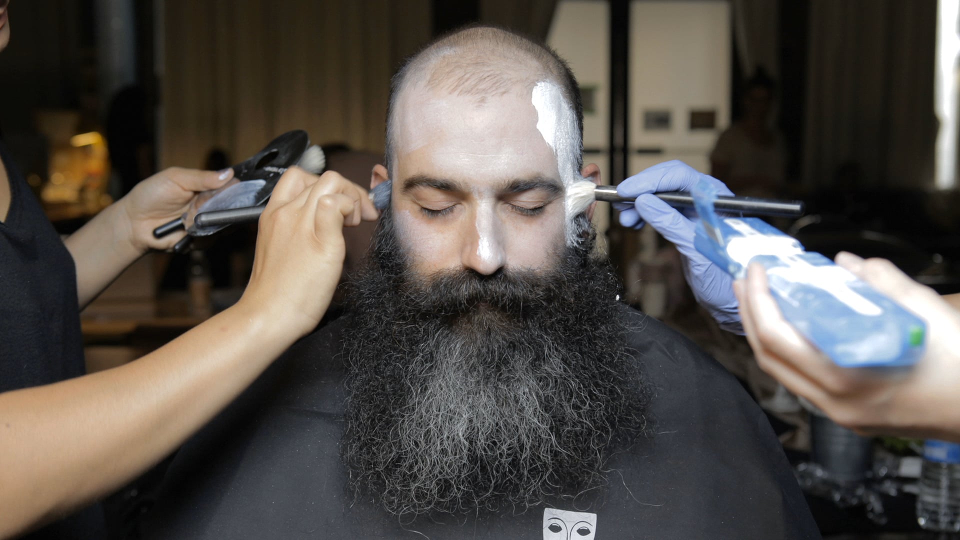 Adobe - Making Of: I Am the New Creative - Goodby Silverstein & Partners