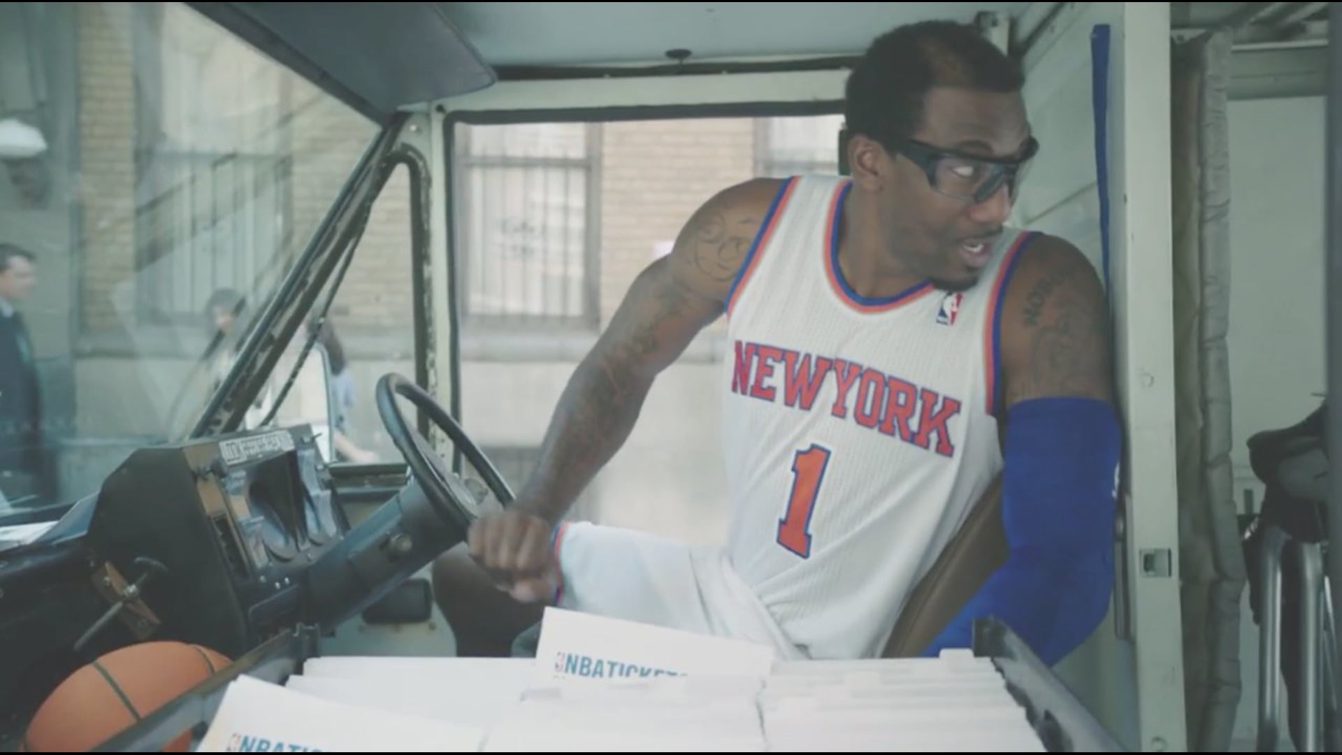 The NBA - Special Delivery - Goodby Silverstein & Partners