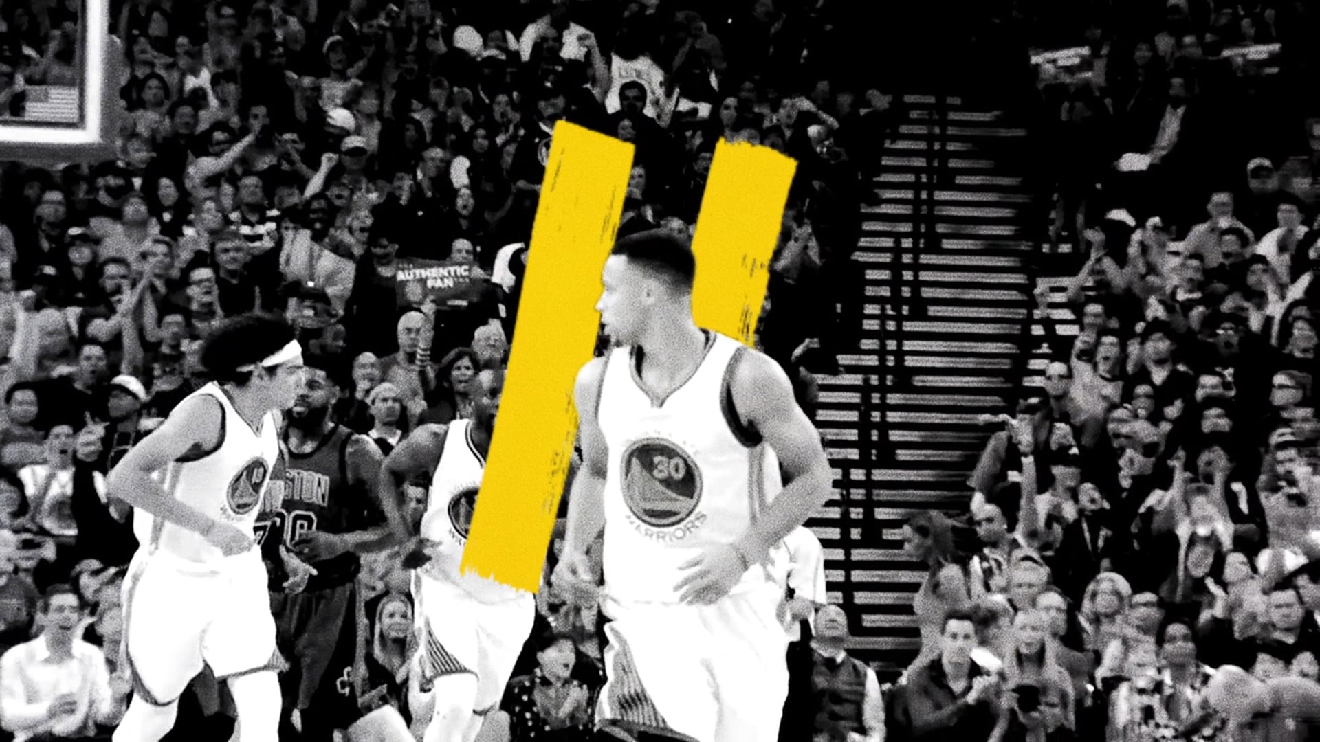 Golden State Warriors - Strength in Numbers - Goodby Silverstein & Partners