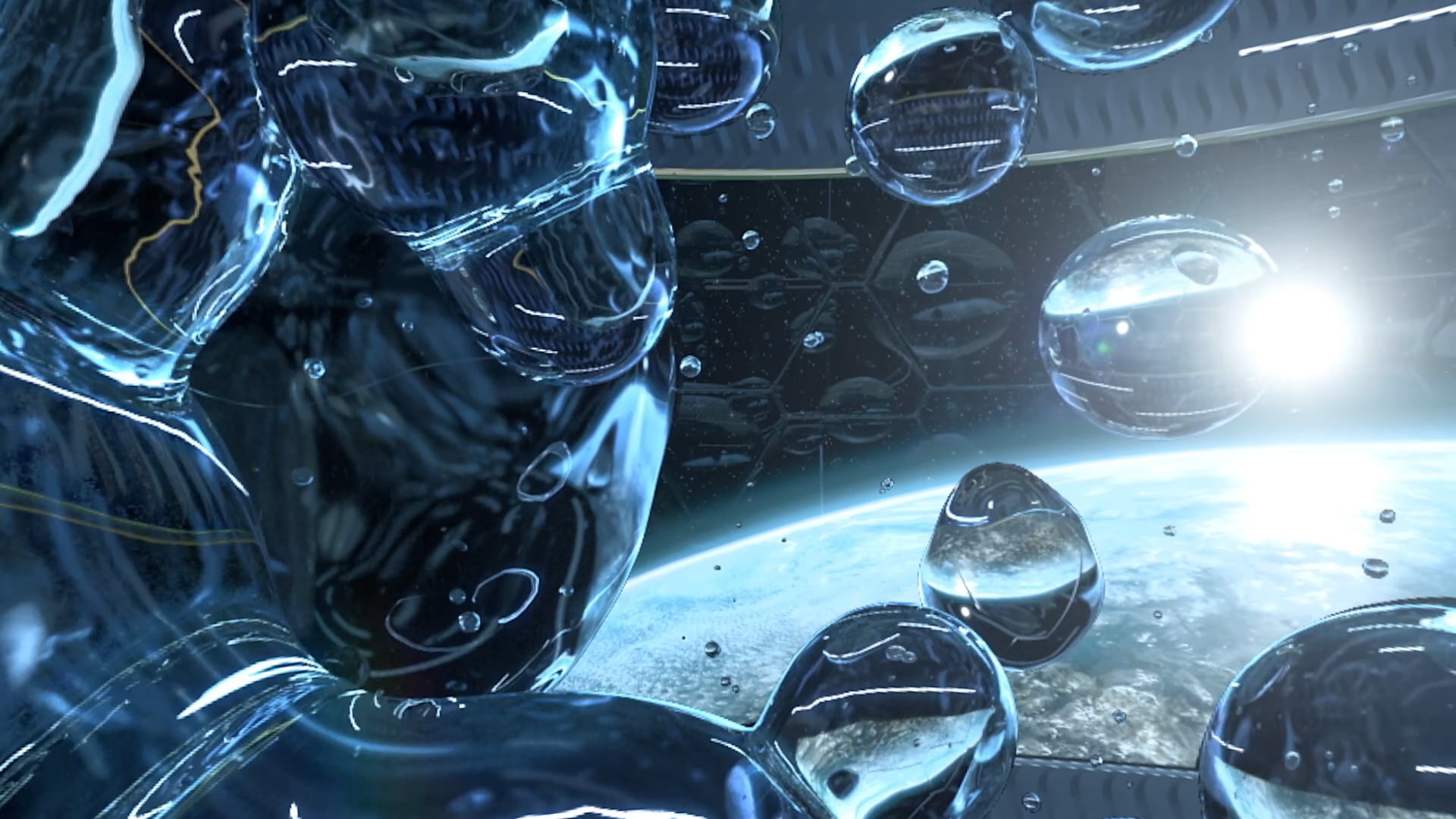 Cisco - Space Hotel - Goodby Silverstein & Partners