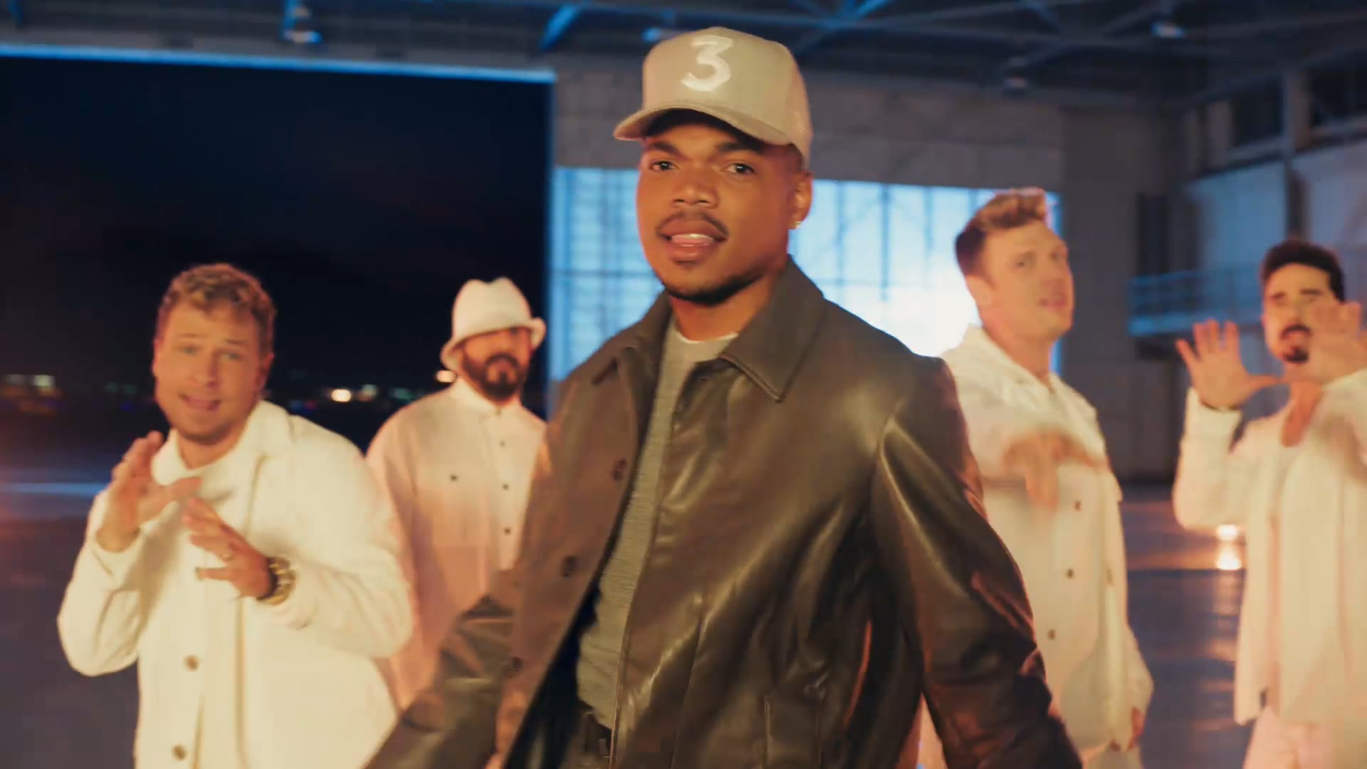 Doritos - Chance the Rapper x Backstreet Boys - Goodby Silverstein ...