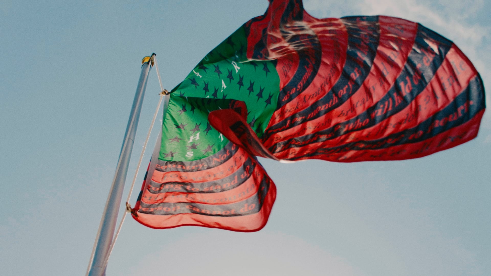 CCGF - 400 Years at Half-Staff - Goodby Silverstein & Partners