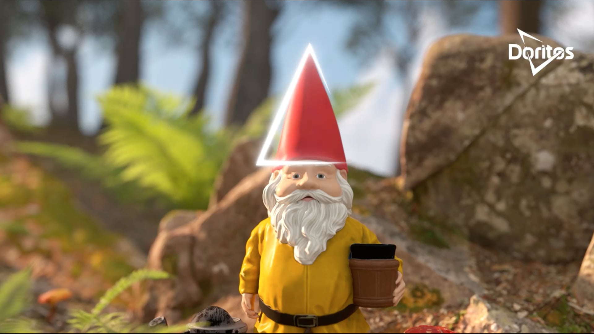 Doritos - Turn Any Triangle into Doritos - Goodby Silverstein & Partners