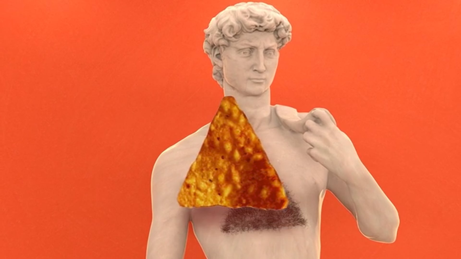 Doritos - Triangle Tracker - Goodby Silverstein & Partners