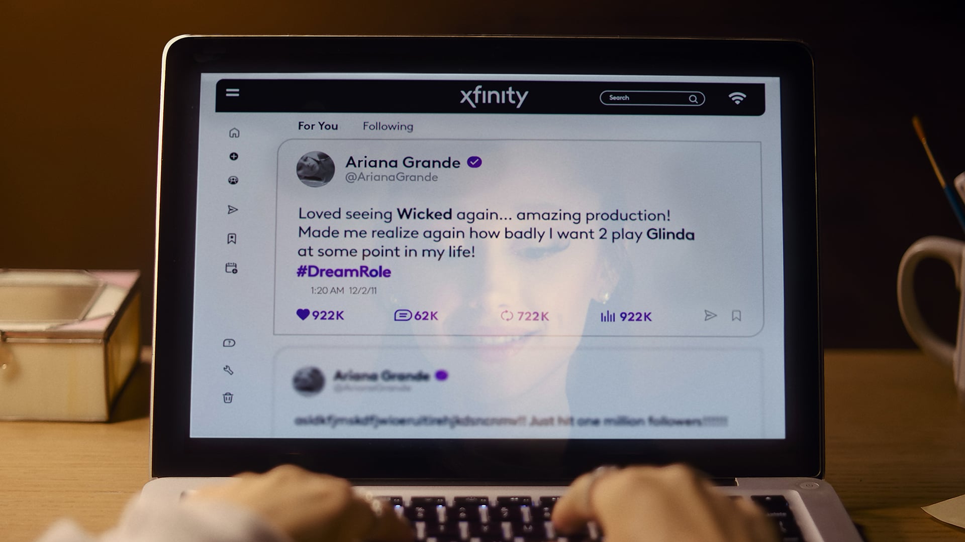 Xfinity - Connect to Your Dreams - Goodby Silverstein & Partners